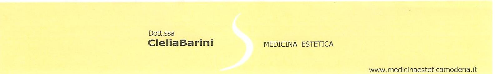 Dott. Clelia Barini - Formigine - Clinic365.it